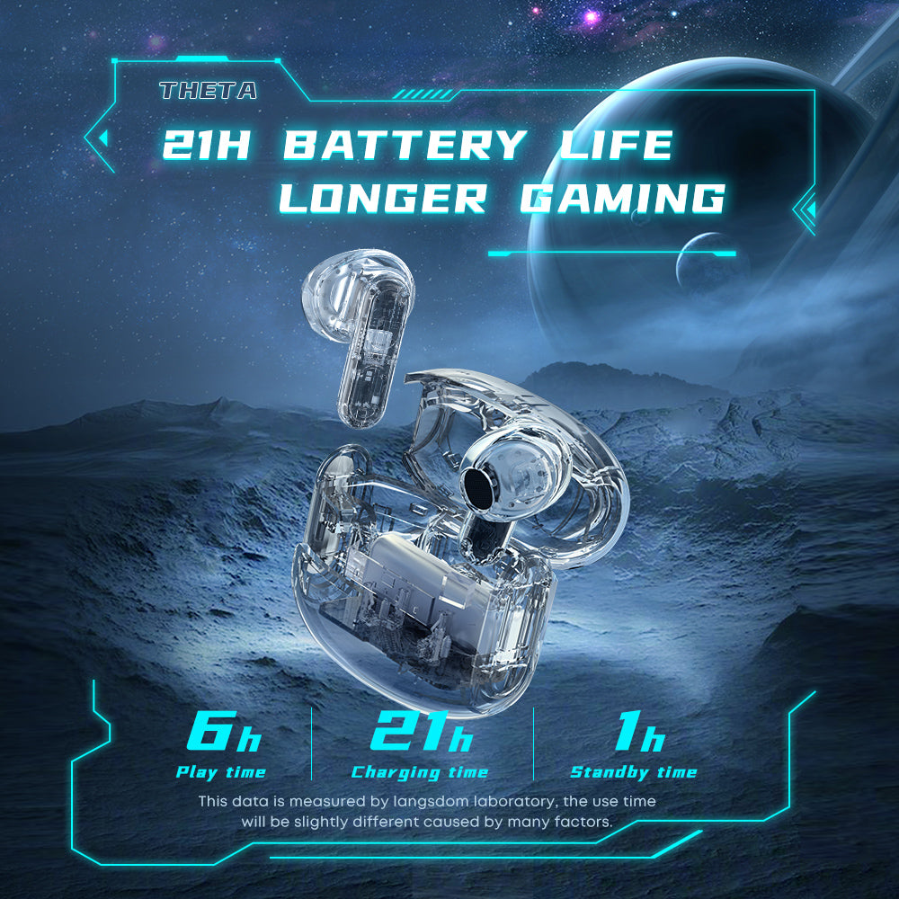 EarBud Theta - Ecouteurs Sans Fil - TG11 – Flip mobile